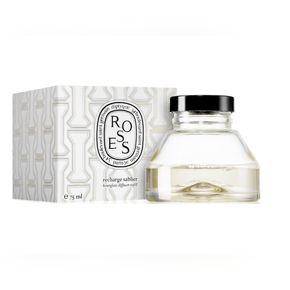 diptyque | Accents | Diptyque Diffuser Refill Roses | Poshmark